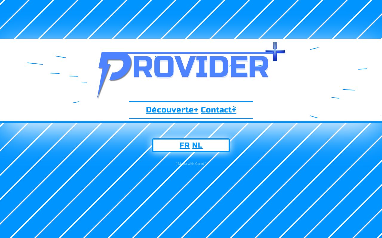 providerplus